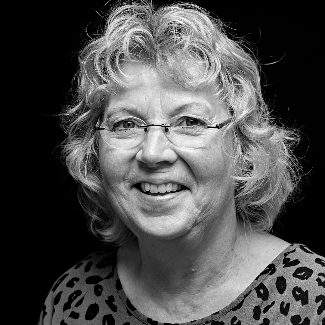 Marian (69) & Mike (78) • Thuisblijvers